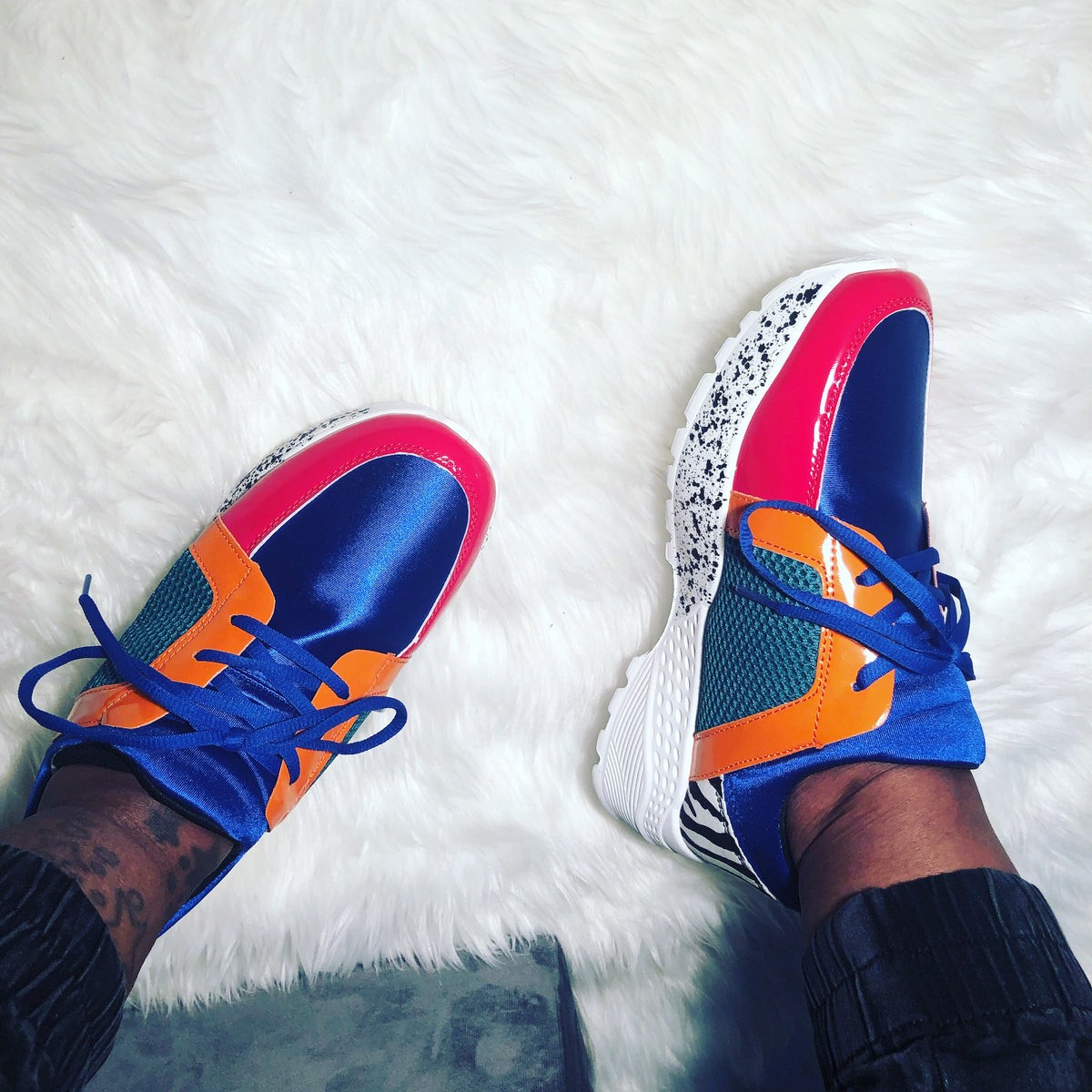 Canvas – It’s a Shoe Thing